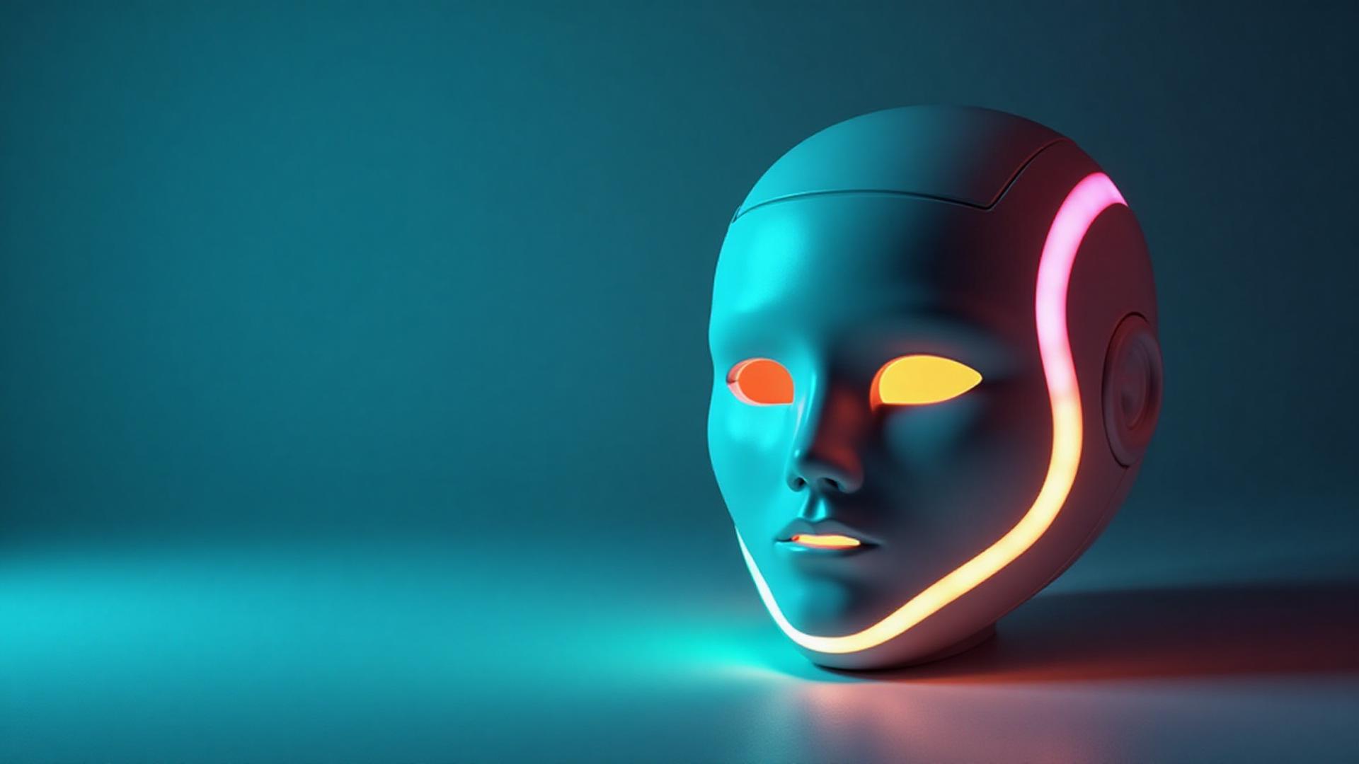 LumaGlow™ - Professional LED Face Mask for Glowing Skin at Home